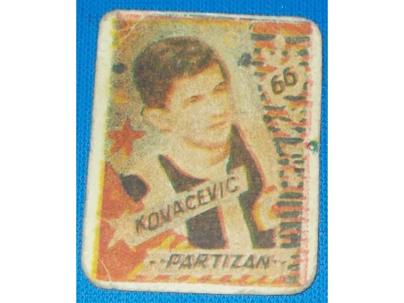KOVACEVIC ( Partizan )