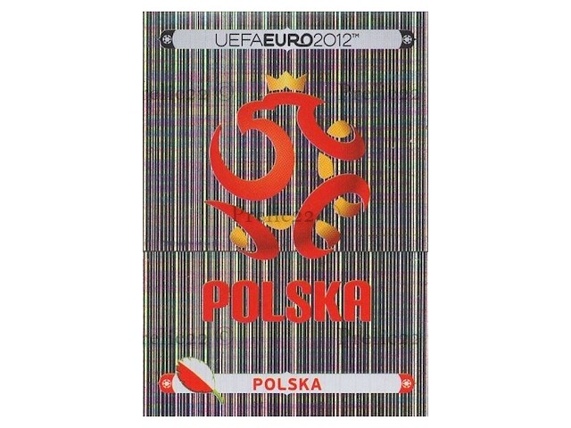 EURO 2012 broj 050, Panini