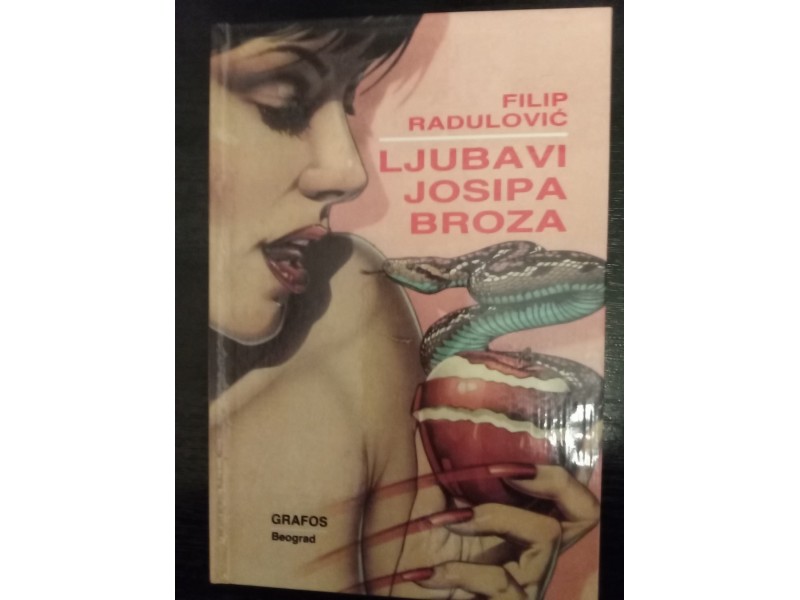 LJUBAVI JOSIPA BROZA TITA