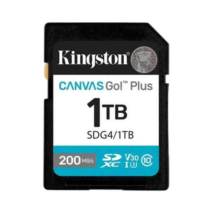 Memorijska kartica Kingston Canvas Go! Plus SDXC 1TB
