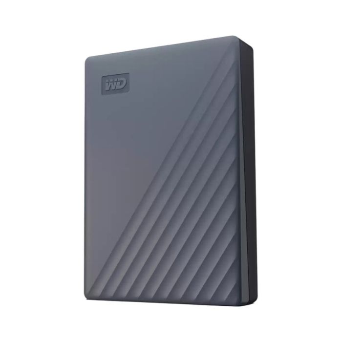 Eksterni HDD Western Digital My Passport 4TB (WDBRMD0040BGY) Gray