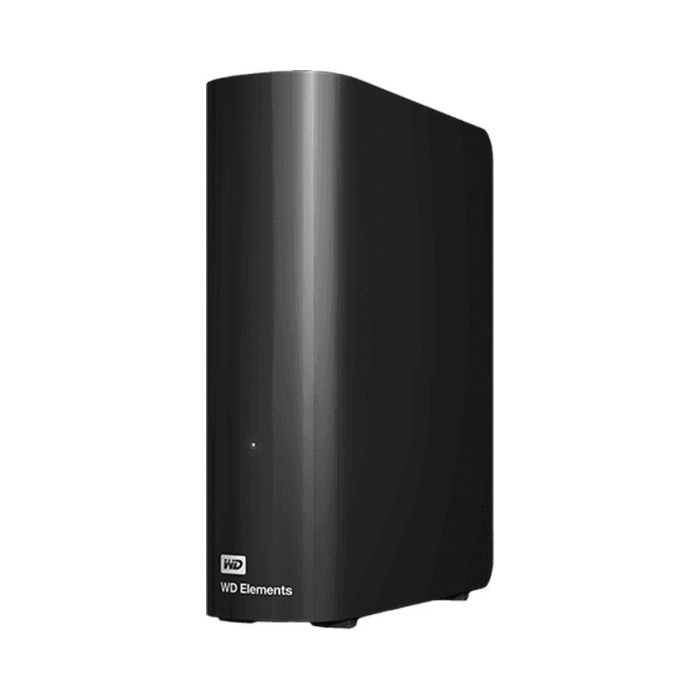 Eksterni HDD Western Digital Elements Desktop 18TB USB 3.0 Black