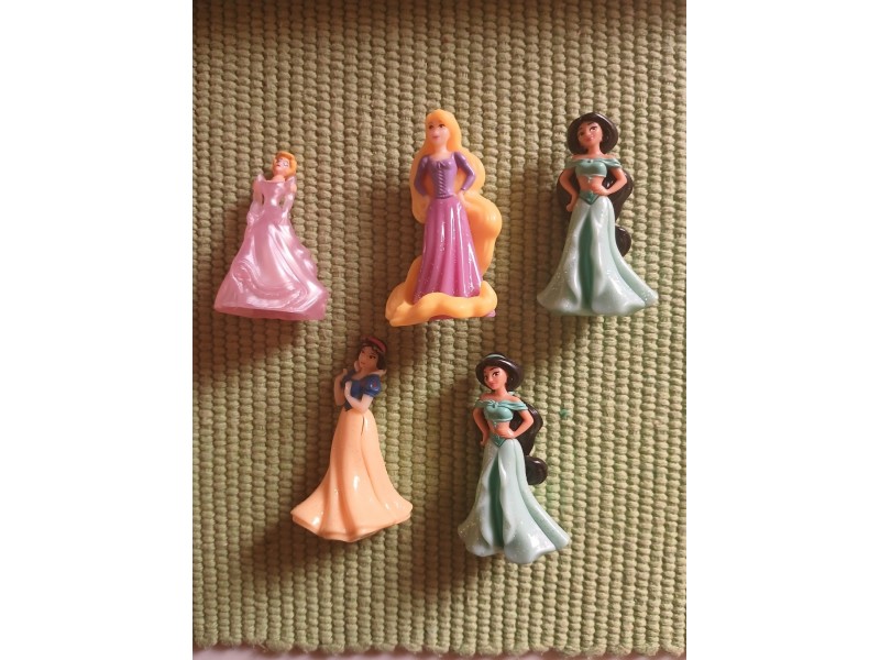 Disney kinder figurice iz 2013.