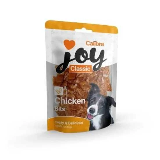 Calibra Joy Dog Classic poslastica za pse - Komadići piletine 80g