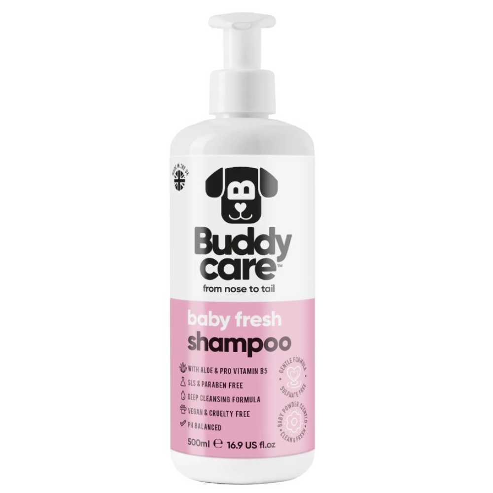 Buddy Care šampon za pse - Baby Fresh 300ml
