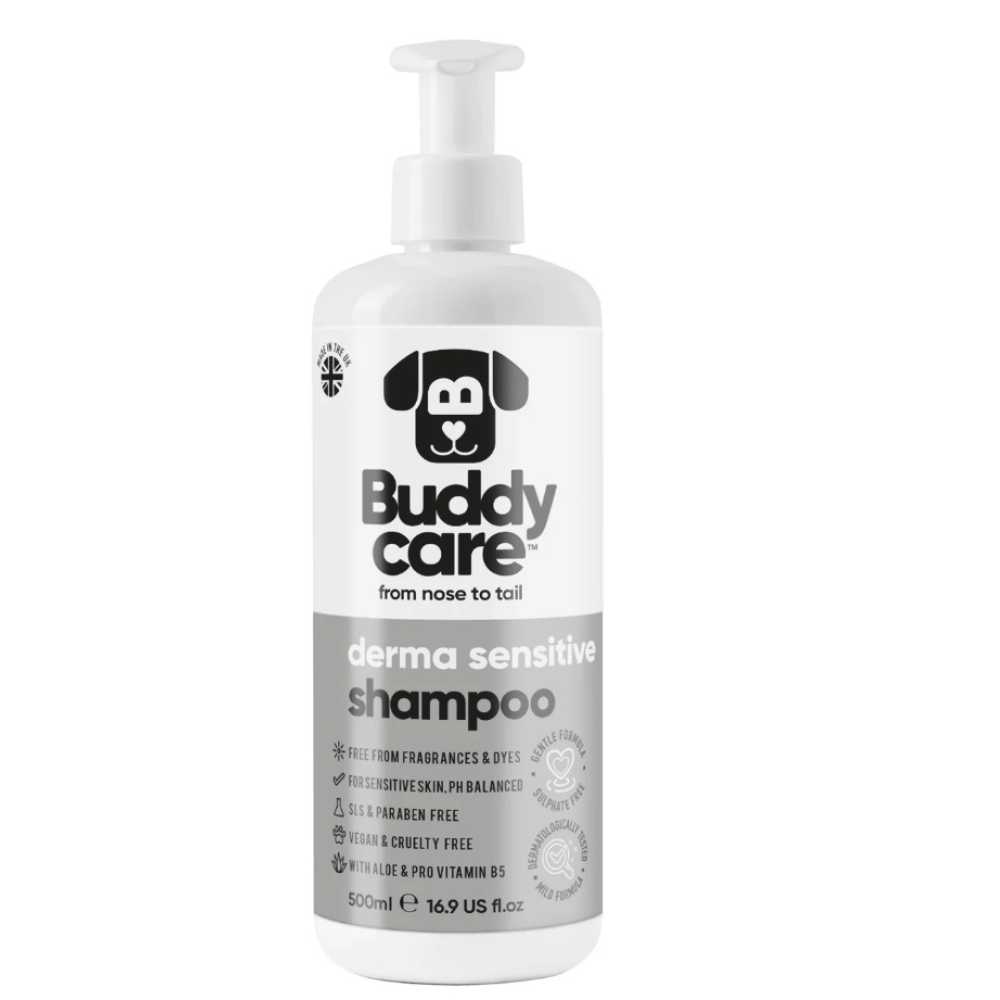 Buddy Care šampon za pse - Derma Sensitive 300ml