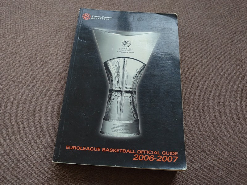 OFICIJELNI PROGRAM EUROLIGE 2006-2007 * SVE O PARTIZANU