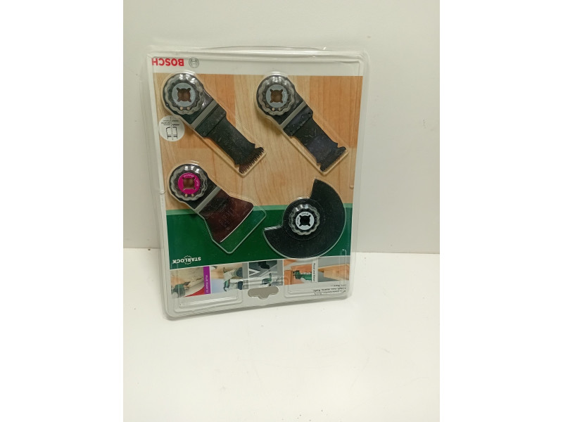 BOSCH Starlock set nozeva za renovator