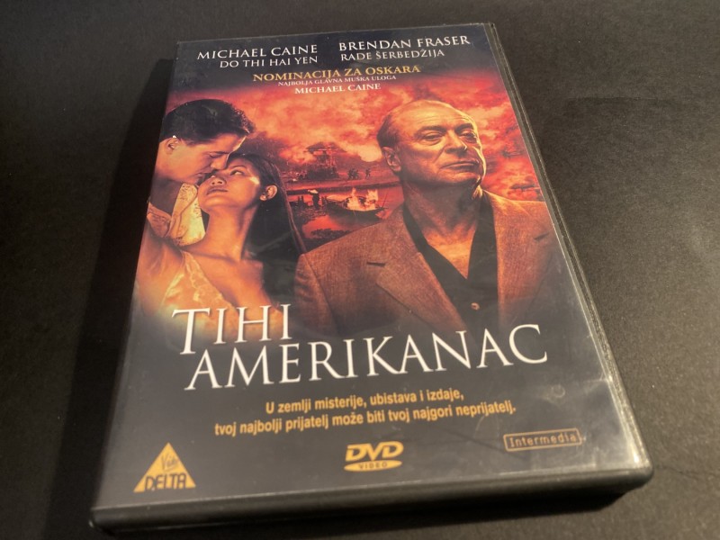 Tihi Amerikanac