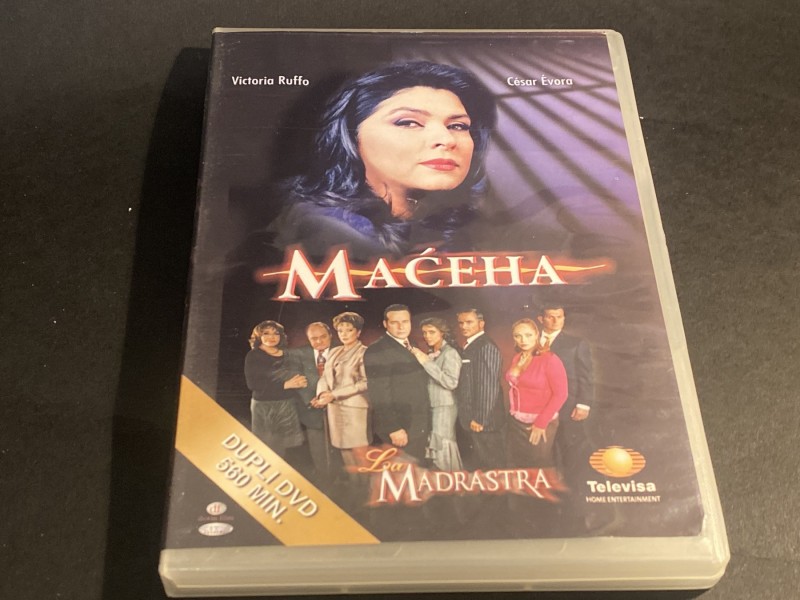 Maćeha dupli dvd