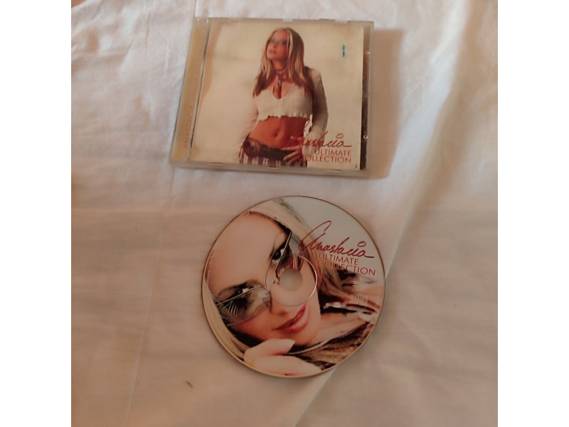 Anastacia ultimate collection
