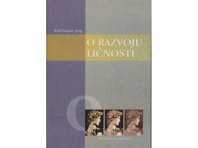 O RAZVOJU LIČNOSTI / KARL GUSTAV JUNG