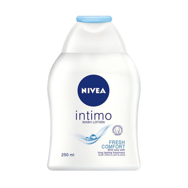 NIVEA INTIMO FRESH COMFORT losion, 250ml