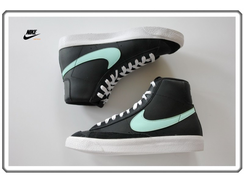 ***NIKE***BLAZER MID77 DUBOKE PATIKE OD PRAVE KOŽE 38!