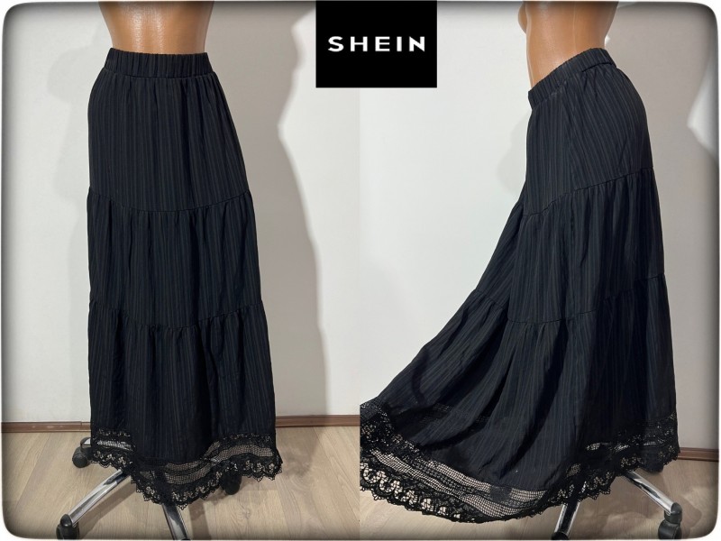 *SHEIN*Maxi suknja*KAO NOVA*3XL