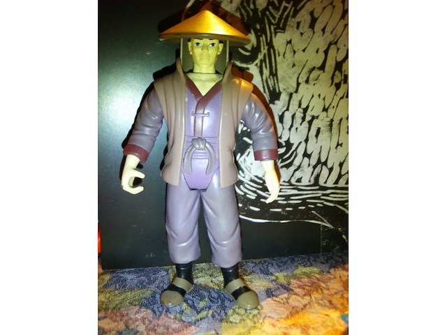 Hamato Yoshi - TMNT (2005 action figure)