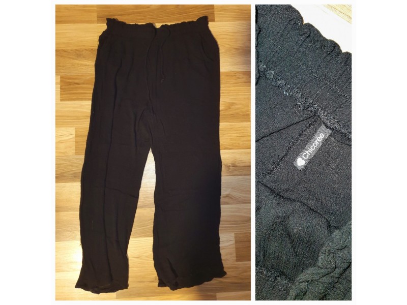 CHICOREE lagana predobra pantalona L-XL