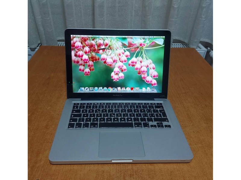 MacBook Pro A1278_13.3"_i5-2415M_8GB DDR3_1TB