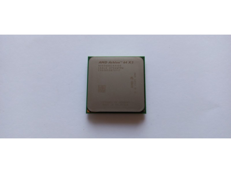 Procesor AMD Athlon 64 X2 3600+ Dual Core 1,9 GHz AM2