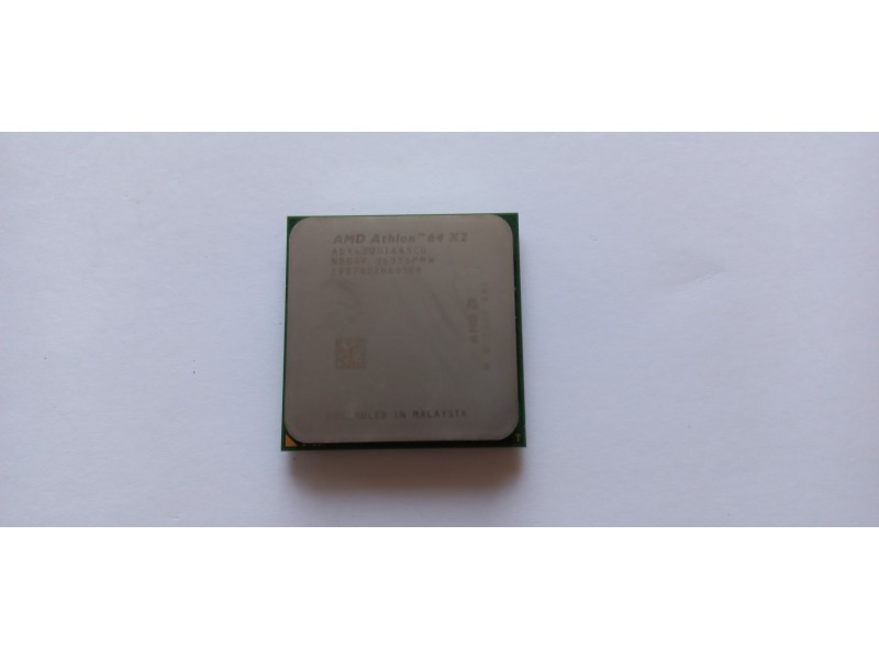 Procesor AMD Athlon 64 X2 4200+ Dual Core 2,2 GHz AM2