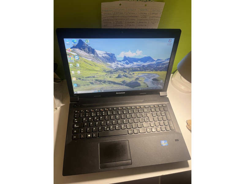 lenovo B590 laptop