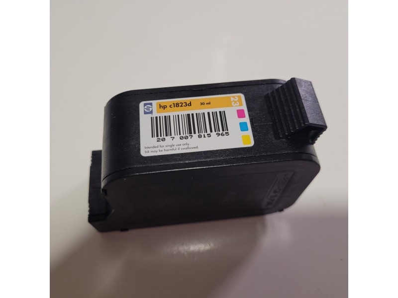Toner HP c1823d Tri-Color