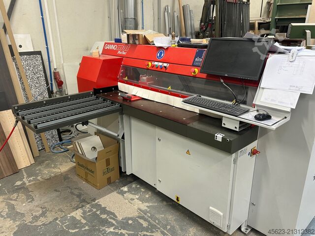 CNC machining centar
Gannomat ProTec 0571A