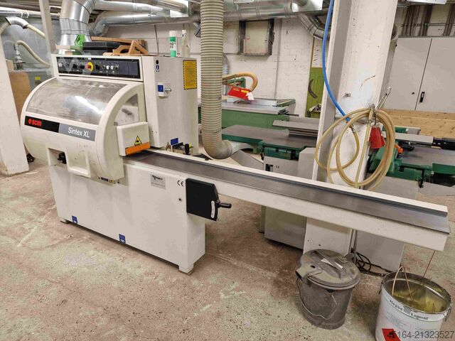 Četvorostrani planer
SCM Sintex XL