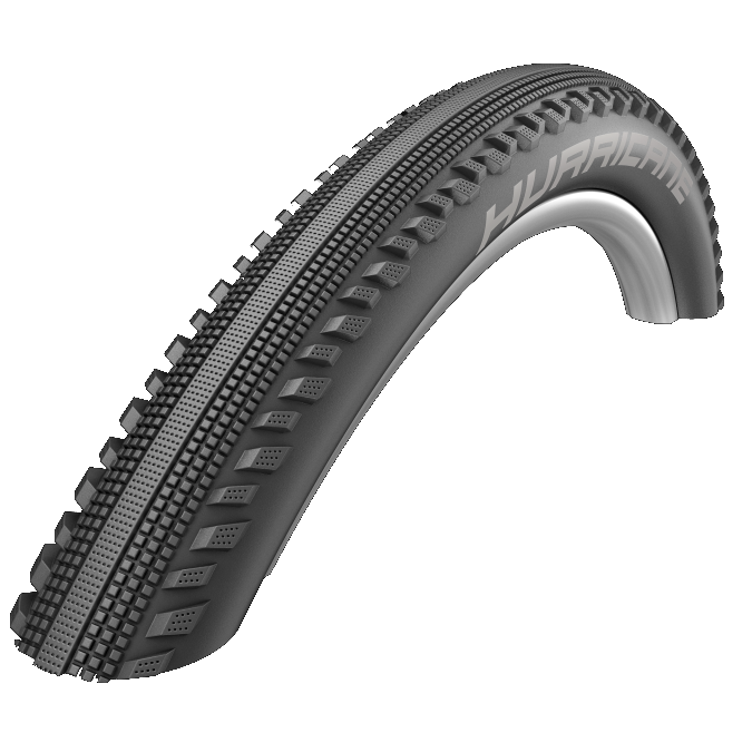 Spoljna guma SCHWALBE Hurricane 42-622 black