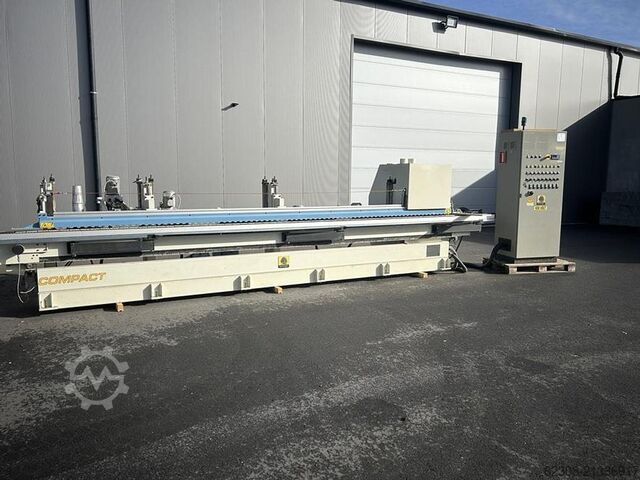 2005 Tecnolegno Compact 60
TECNOLEGNO COMPACT 60