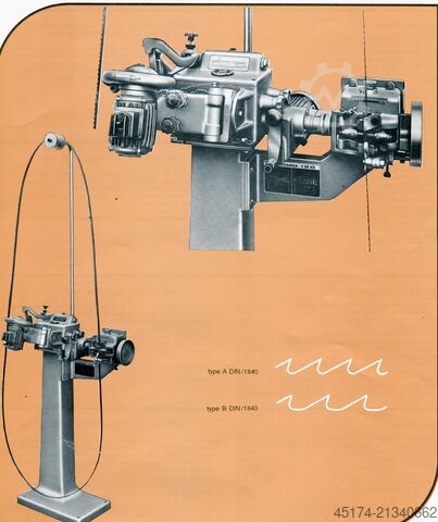 Mašina za oštrenje
CIT MECCANICA V 25 / KS