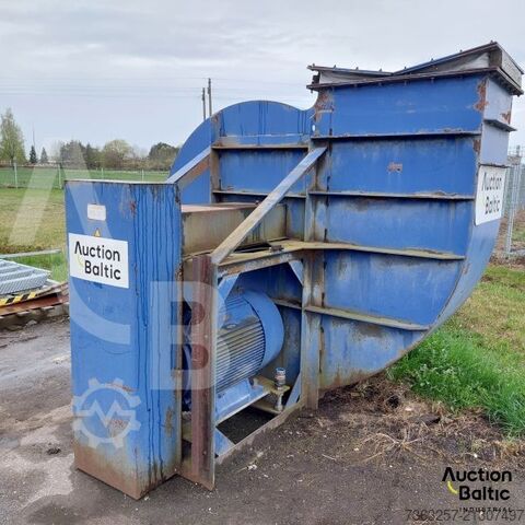 Ventilator
Moldow HN I250 - 900