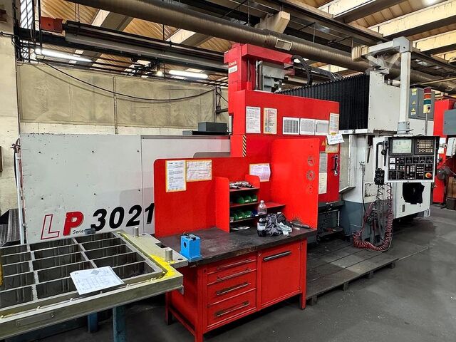 CNC portal glodalica
AWEA LP-3021