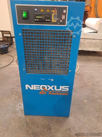 Dekanter i rashladjivanje vazduhom
NEQXUS & ÖWAMAT QX192R/AC