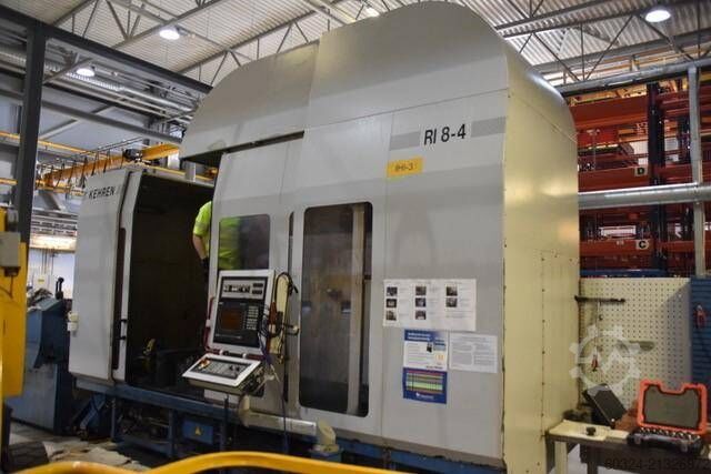 CNC brusilica
KEHREN RI 64