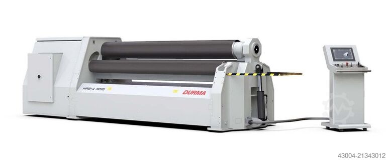 Valjaonica limova
HESSE by DURMA HRB-4 30300