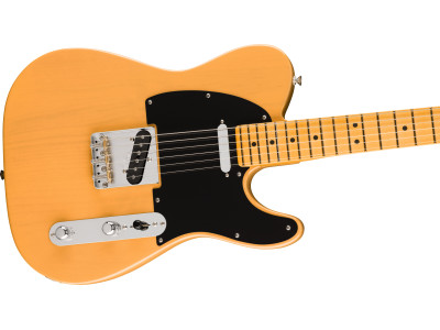 Fender American Professional Classic Telecaster MN Butterscotch Blonde
