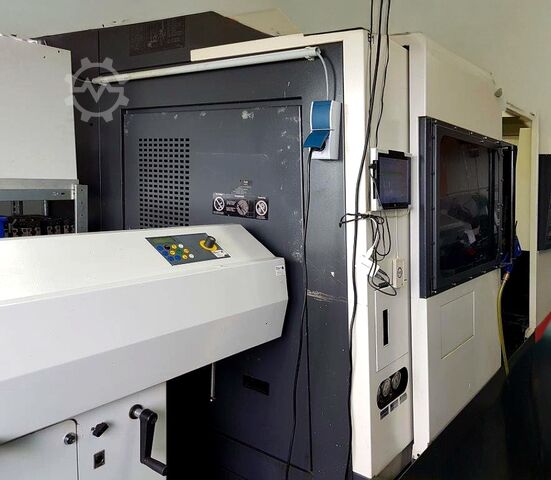 CNC strug
Hwacheon Hi-Tech 300