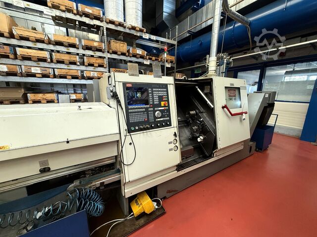 CNC strug
TRAUB TNC 42/65 DGY