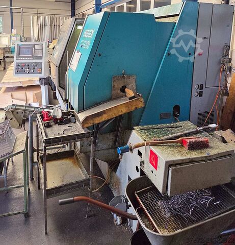 CNC lathe
Index G200