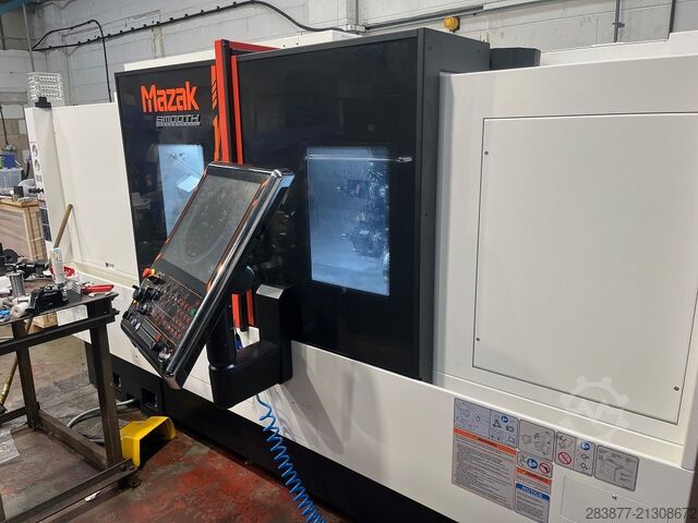 CNC strug
MAZAK QT NEXUS 250 II MSY