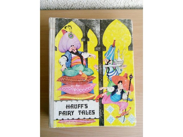 HAUFF`S FAIRY TALES * RETKO