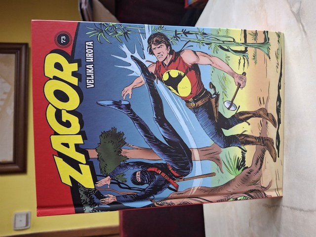 ZAGOR LIBELLUS 73