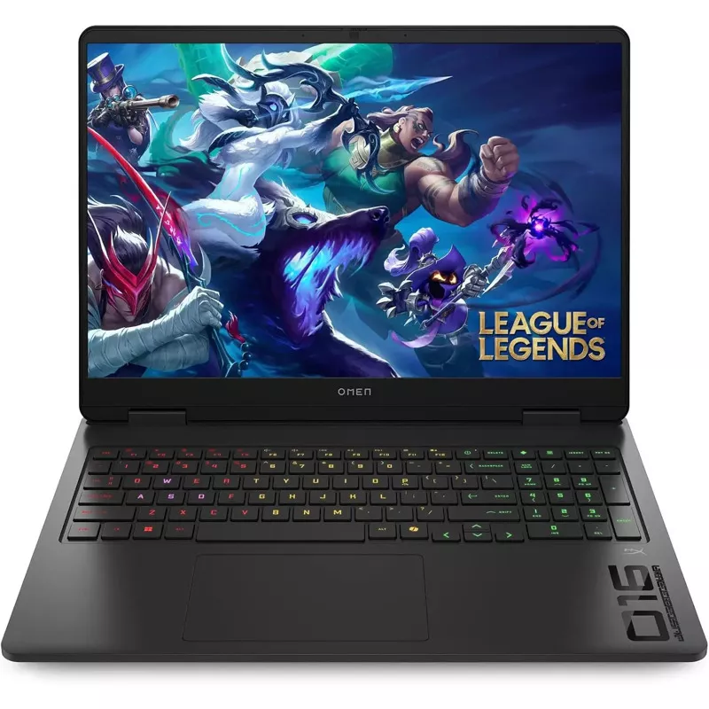 HP OMEN Gaming 16-am0008ne i7-14650HX 16GB DDR5 RAM 1TB NVMe SSD 16.0 WUXGA IPS 144Hz RTX 5050 8GB WIN 11