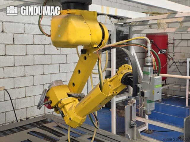 FANUC M20IA
FANUC M20IA
