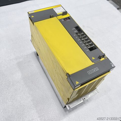 Elektronika / PLC kontrole
FANUC A06B-6110-H030