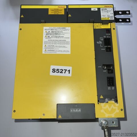 Elektronika / PLC kontrole
FANUC A06B-6150-H075