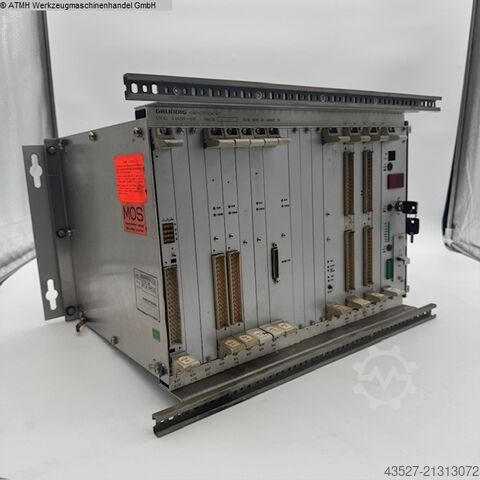 Elektronika / PLC kontrole
GRUNDIG STEUERUNGSEINH. STE02