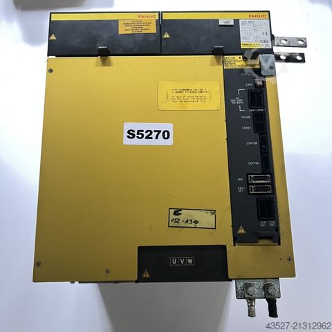 Elektronika / PLC kontrole
FANUC A06B-6127-H109