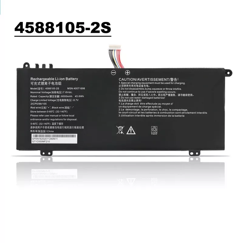 Baterija za Laptop Toshiba Dynabook Satellite Pro C50-H C50D-B series Medion Akoya E15403